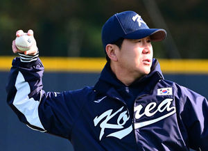 [사진]류지현 감독, '이제는 WBC' - OSEN