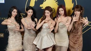 A2O MAY, 亞 라이징 걸그룹 재확인..‘아시안 홀 오브 페임' 신인상 - OSEN