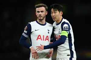 "스탭오버' 손흥민!!" 메디슨 샤라웃! "손흥민 수비라인 찢었다" & ‘GOAT’ 이모티콘 - OSEN