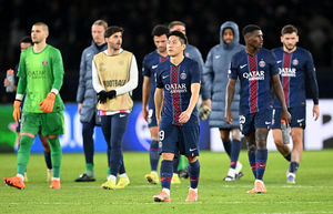 "이강인, 정복자였다" PSG, 뮌헨에 졌지만 이강인은 승리... 벤치서 나와 경기 뒤집었다… PSG 유일한 빛 - OSEN