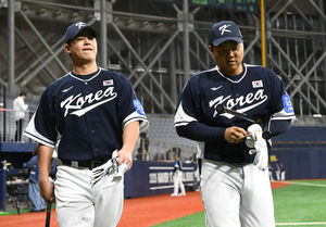 “WBC에 (김)도영이까지 오면 큰일” 30홈런-100타점 타자도 주전 장담 못한다, 역대급 3루수 경쟁 [오!쎈 고척] - OSEN