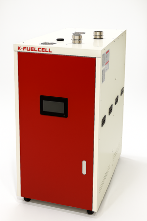 케이퓨얼셀이 건물용 연료전지 전제품에 KS/KGS 인증 완료 - OSEN