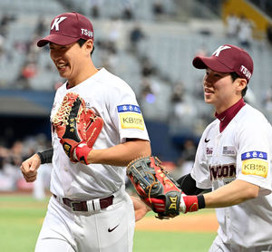 송성문-강백호 ML서 통할까, 韓 최초 WS 우승 내야수에 직접 물었더니…“내가 뭐라고 판단하나” 왜 평가 유보했나 - OSEN