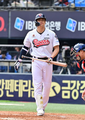 4년 115억 만료→FA 미신청이라니…37세 잠실거포에 무슨 일이, 두산 “다양한 이야기 끝 선수가 내린 결정” [오!쎈 미야자키] - OSEN