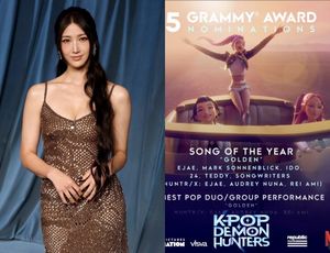 'SM 12년 연습생' 이재, '케데헌' 美 그래미 노미네이트에 감격.."울러 갈게요" - OSEN