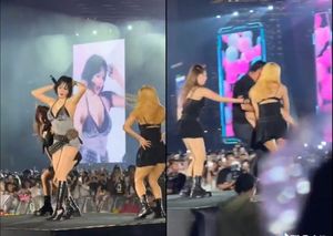 '10kg↓' 워터밤서 기절한 현아, "미주신경성 실신 활동중단..12번 쓰러져" 과거 주목 - OSEN