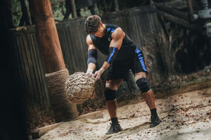 벼랑 끝 몰린 한국..아모띠 자루 던지기 결과는? (‘피지컬: 아시아’) - OSEN