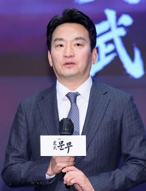 [사진]인사말하는 박장범 KBS 사장 - OSEN