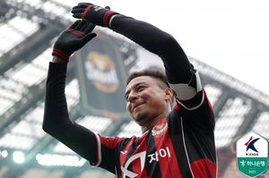 'PL 출신' 린가드, 패배 속에서도 빛난 유일한 기록...커리어 첫 10골 돌파 - OSEN