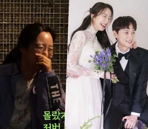 '민경훈 아내♥' 신기은PD, 얼마나 예쁘면..결혼 1년 만에 깜짝 등장 ('짠한형') - OSEN