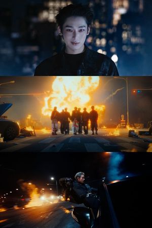 엔하이픈, 강렬하고 거칠다..타이틀곡 ‘Knife’ MV 티저 공개 - OSEN