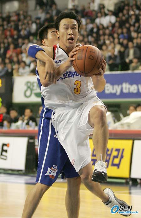 이상민 vs 김승현(3)