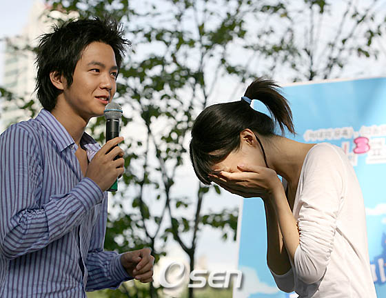 [사진]장근석,'차예련 씨, 포샵 처리 부탁해요' - OSEN