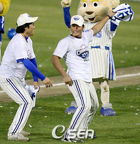 'KS 2연패' 삼성, 뒷얘기 3가지 - OSEN