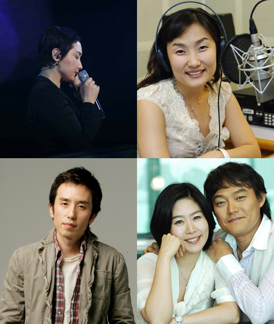 라디오 DJ, 새 봄 '확 바뀐다'