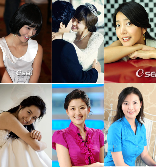 연예계 ‘가을 신부들’, 왜 한 날에 몰렸을까