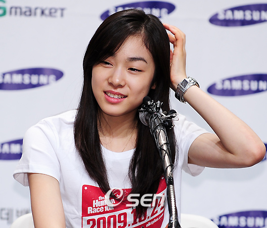 김연아, '최대 약점' 트리플 루프 재도전할까