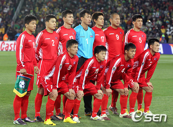 [WC 프리뷰]북한, 44년만에 만난 포르투갈과 어떤 승부?