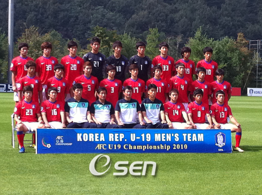 男 U-19 대표팀, 5연속 WC 티켓 원동력은?