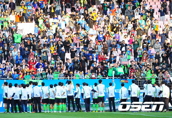 전북, ACL 결승에 4만 관중 유치 프로젝트