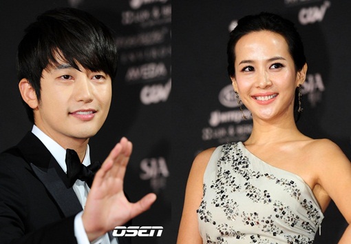 박시후-조여정, 뉴 디스커버리 영예[4회 SIA] - OSEN