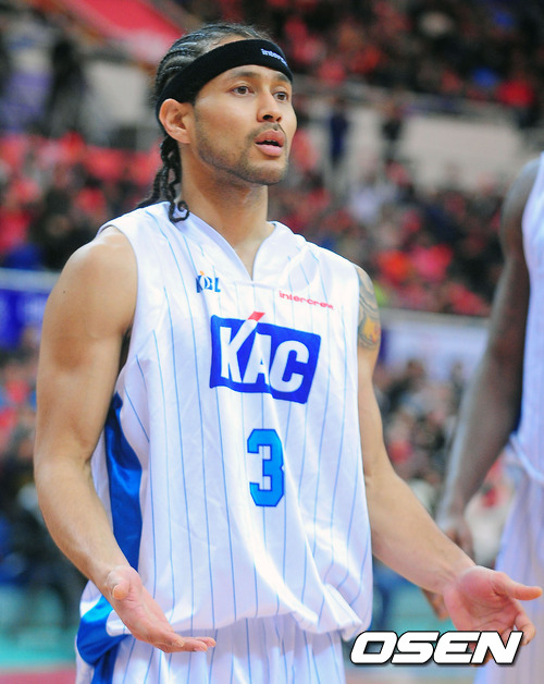 전태풍, 부상 투혼으로 장식한 KCC 고별전 - OSEN