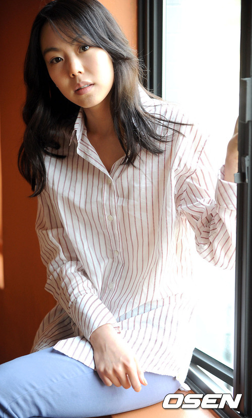 [사진]김민희,'제 연기에 빠져보세요'