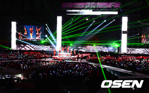 [사진]'화려한 SM타운 라이브 월트두어3 인 서울'