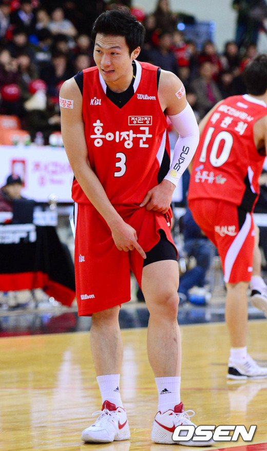 KGC, 대만에 패배...존스컵 공동 3위