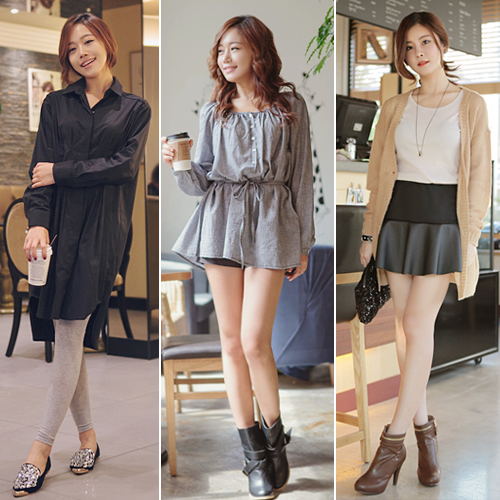 ‘더 잘록하게’ 허리선 살리는 실루엣 A to Z - OSEN