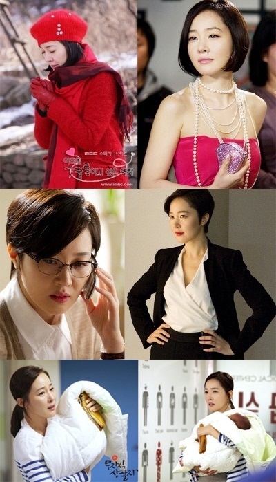 엄지원, 러블리걸부터 미혼모까지..'이유있는 팔색조 배우'