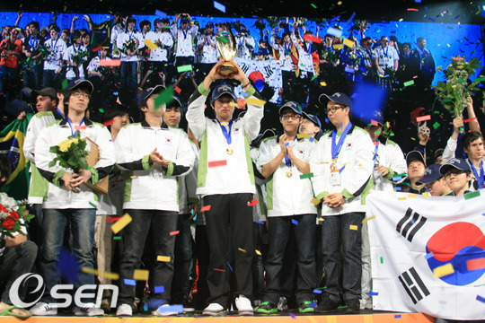 WCG2012 그랜드 파이널, 개막까지 3일