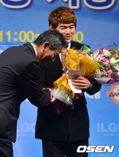 ‘토종 ERA 1위’ 노경은, “꾸준한 투수 목표”