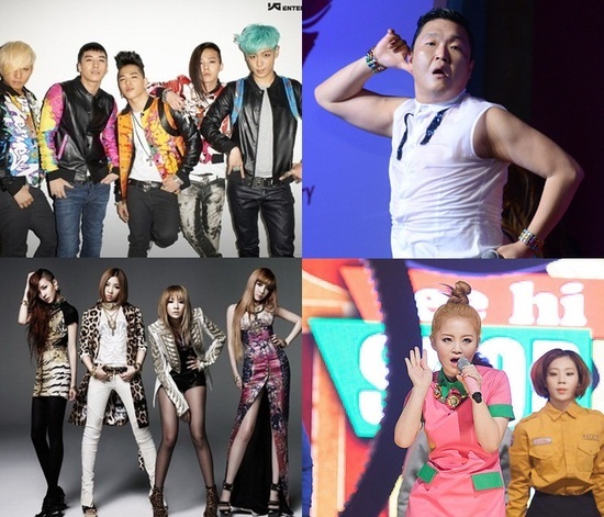 싸이 먼저 빅뱅 먼저, YG 세계화 '투톱' 간다 - OSEN