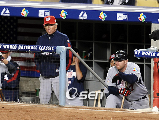 美 드림팀 구성, WBC 안방굴욕 벗어날까