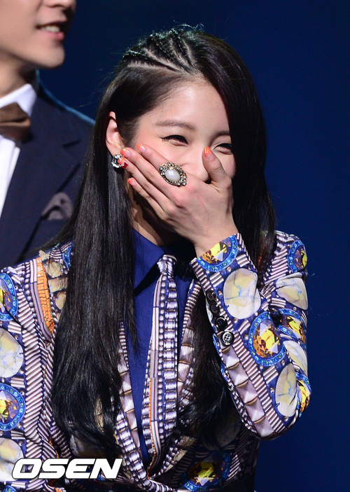 [사진]남지현,'한쪽으로 땋은 볏짚머리' - OSEN