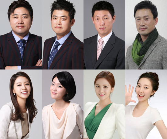 SBS ESPN 해설진, 설 연휴 귀성객과 '떡 나눔'