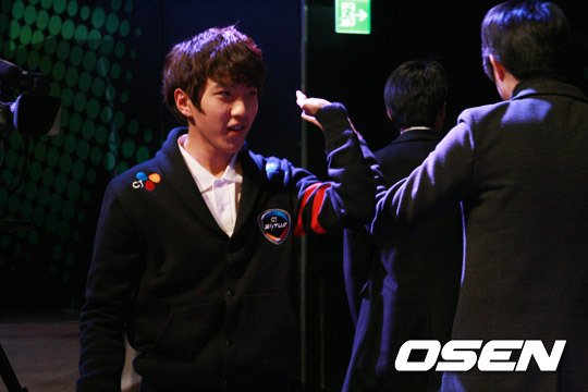 '김준호 마무리' CJ, 올 시즌 EG상대로 3전 3승...승률 5할 복귀 - OSEN