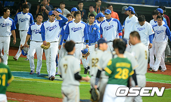 [WBC] 대표팀, 연장준비에 끝...이건 뭔 상황?