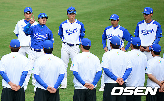 [사진]류중일 감독, 'WBC 이제 하루 앞으로 다가왔다'