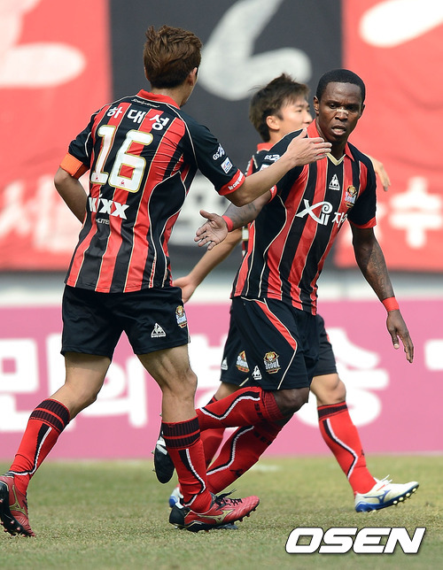 '죽음의 4월' 앞둔 서울, ACL서 승리 물꼬 튼다