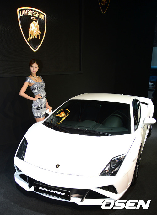 [사진]베일 벗은 뉴 가야르도 LP 560-4