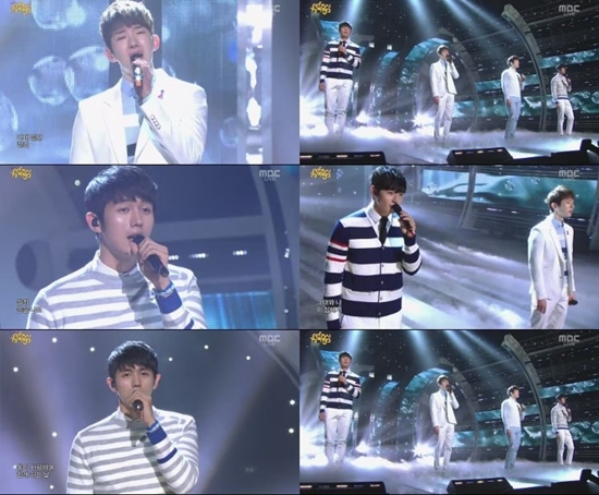 ‘음중’ 2AM, 훈남들의 감성 발라드 ‘달달+씁쓸’