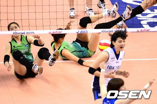 [사진]GS칼텍스,'잘 안풀리네'