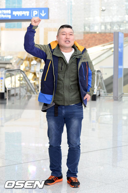 [사진]강호동 리얼 버라이어티 자신 있습니다