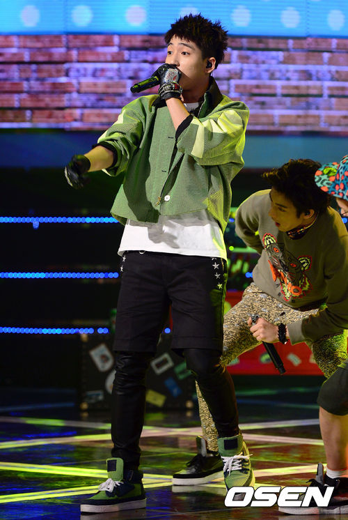 [사진]B1A4 바로,'신난다!'