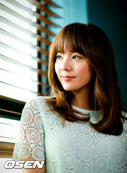 [사진]유진,'변치 않는 눈부신 요정의 미모'