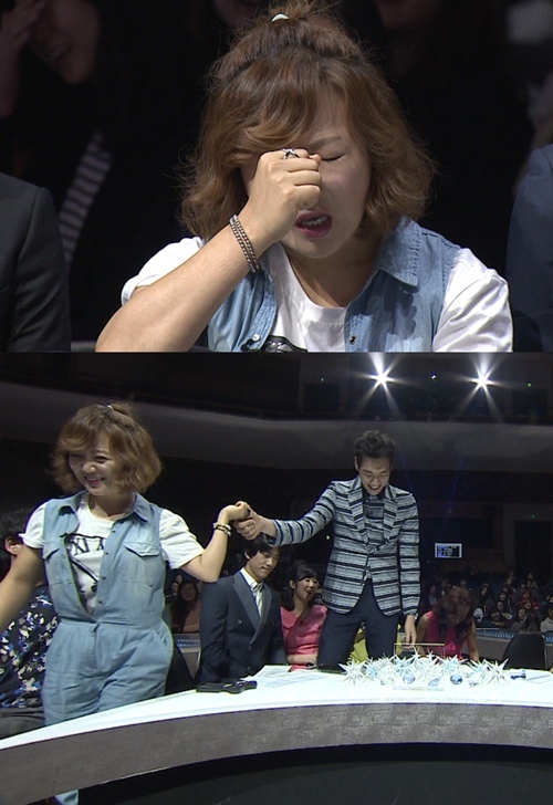 '미라클 코리아' 김숙, 몸무게 굴욕 "머리만 45kg"