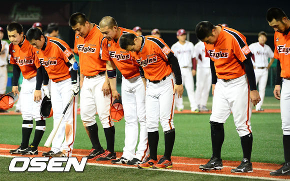 '최하위' 한화, 마지막 자존심 3할대 승률도 '위태'