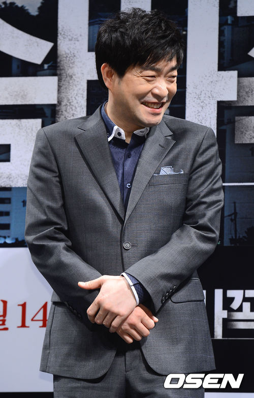 [사진]손현주,'사람 좋아 보이는 미소'